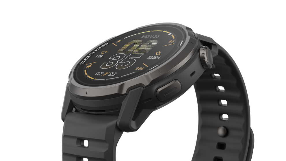 COROS APEX 4